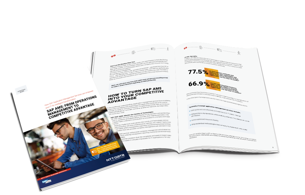 Download Our Strategic Guide about SAP AMS Now
